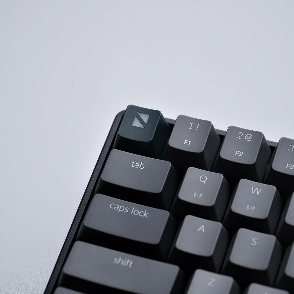 Jual ARTp6P0b--Noir N1v3 - 65% Wireless Mechanical Keyboard (Grey ...