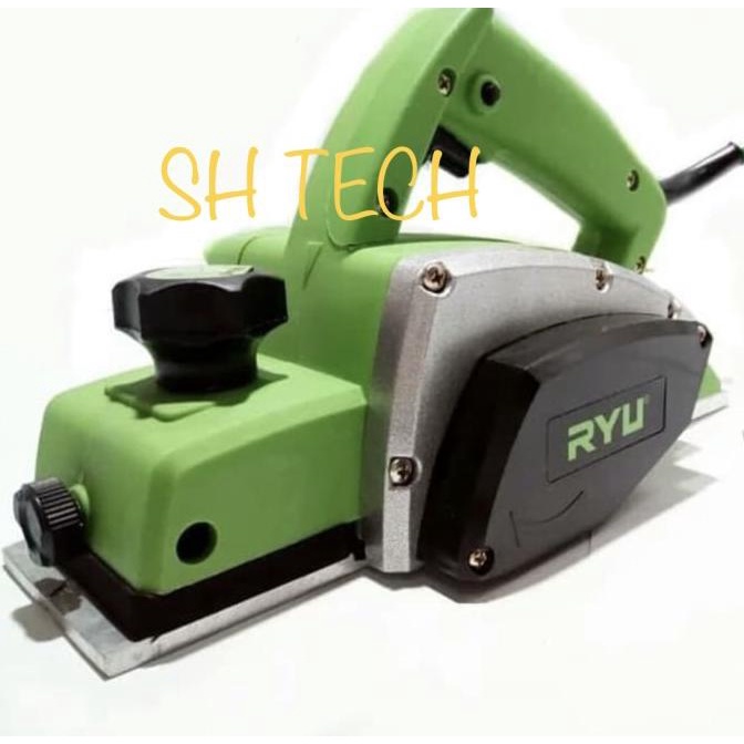 Jual MESIN SERUT KAYU RYU RPL 82-3 A RPL82-3A KETAM PLANNER KAYU RYU ...