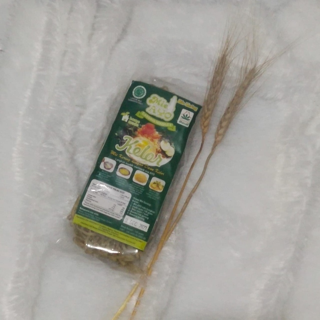 Jual Mie Ayo Mi Mocaf Daun Kelor | Shopee Indonesia