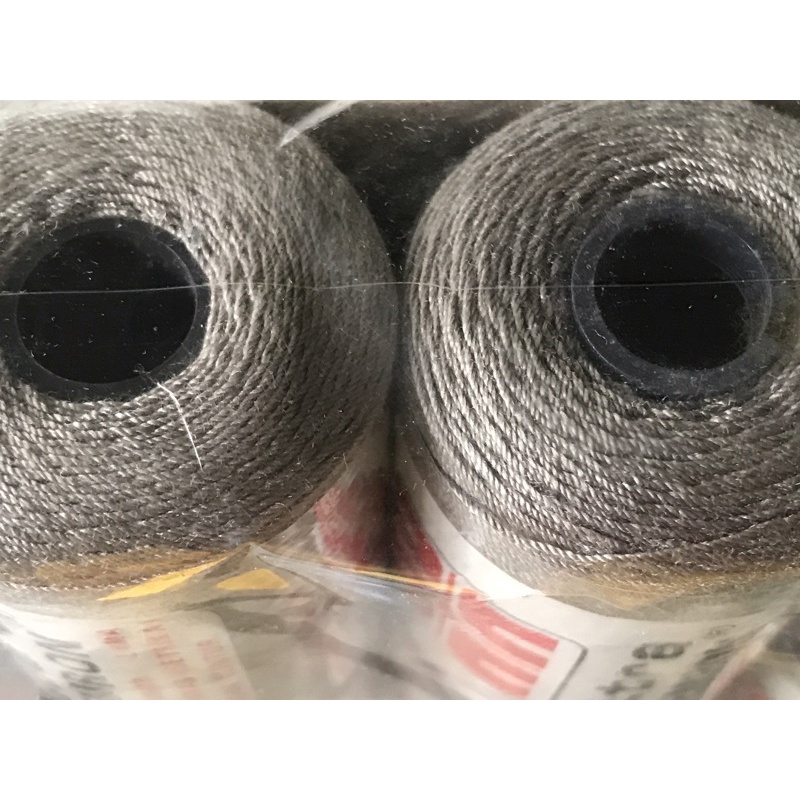 Jual BENANG JAHIT JEANS 20/2 ULTRA BEMRON 500 YARDS NO.8 (1 Pak ...