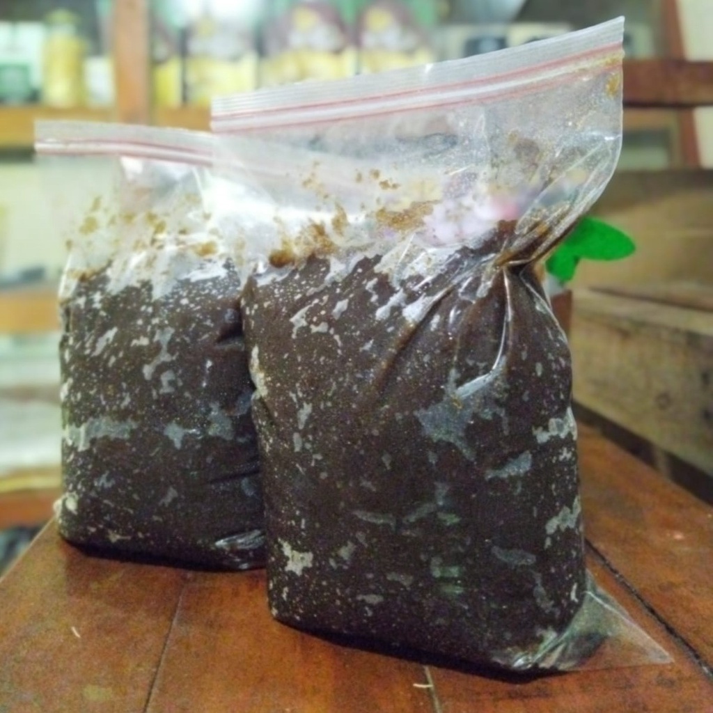 Jual Selai Salak Zalac Premium Kemasan 1KG selai buah selai homade ...