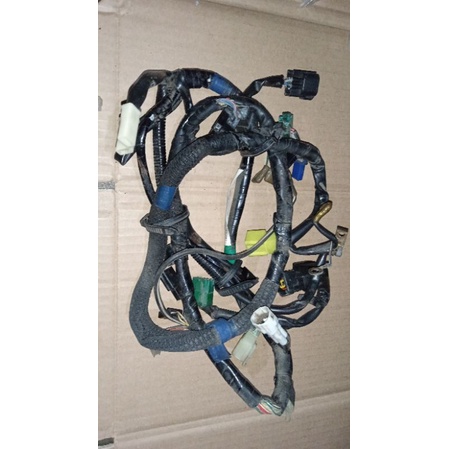 Jual kabel bodi satria fu facelift original cabutan. | Shopee Indonesia