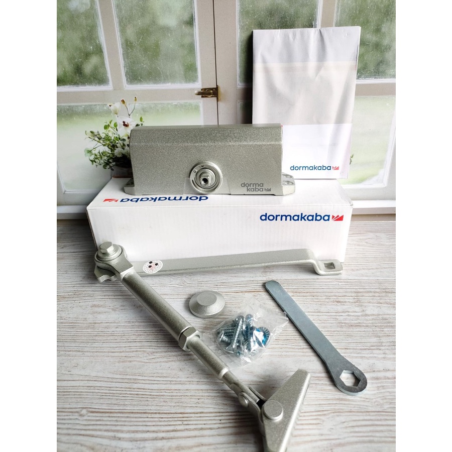 Jual Door Closer Hold Open Dorma TS77 (HO) | Shopee Indonesia