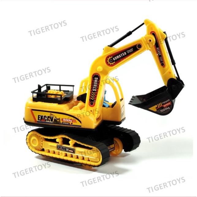 Jual MAINAN EXCAVATOR BESAR MAINAN BEKO MAINAN TRUK KONSTRUKSI ...