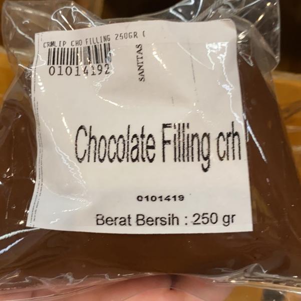 Jual RealPict--Tulip Chocolate Filling 250g | Shopee Indonesia