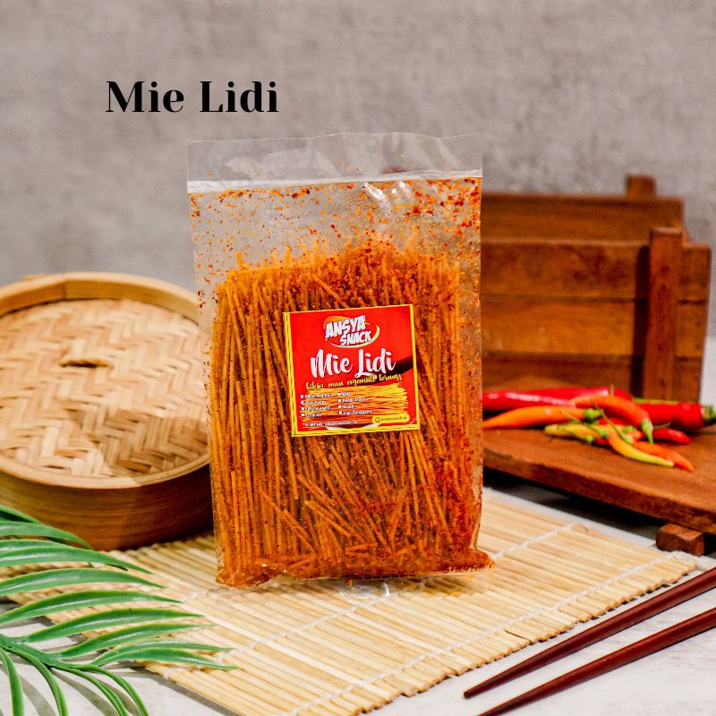 Jual MIELIDI MIE LIDI ANSYA SNACK | Shopee Indonesia