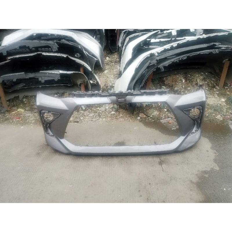 Jual bemper depan Avanza tipe g 2022 | Shopee Indonesia