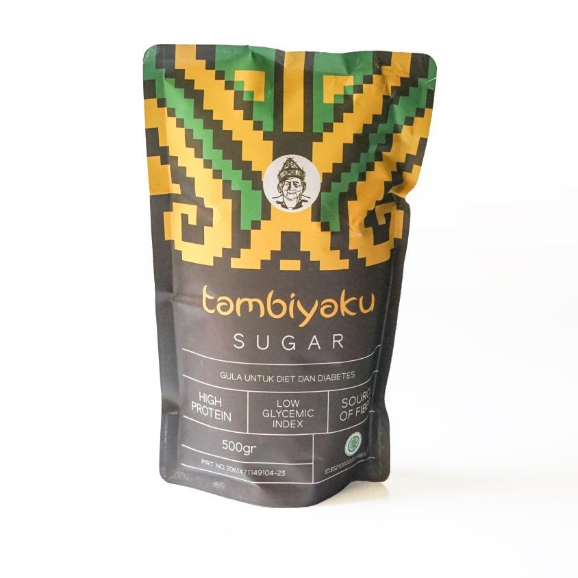 Jual codeTt0T4--Tambiyaku, Sorghum Sugar ( Gula Sorghum ) 500gr ...