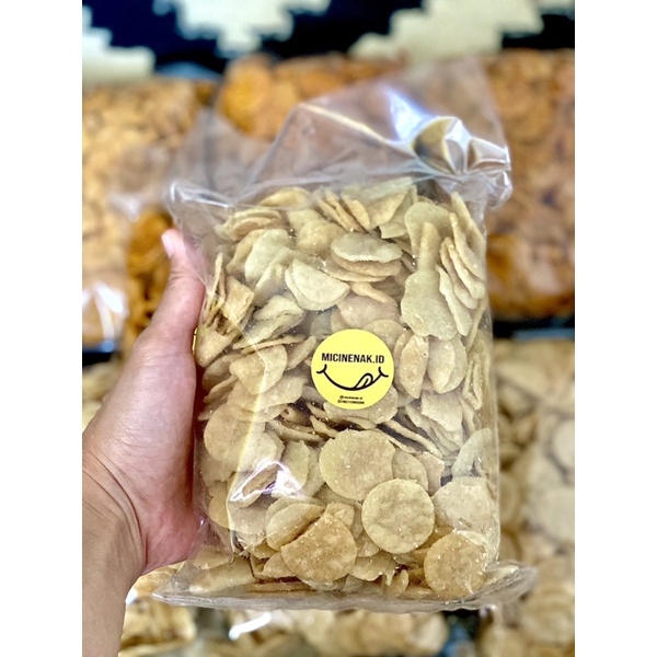 Jual CITRUK Tasikmalaya rasa original gurih khas Micinenak | Shopee ...