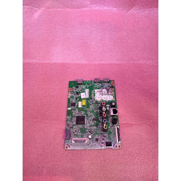 Jual Mb Mainboard Tv Led Lg 43LM5700 Mesin Tv Modul Tv Mainboard Motherboard Menboard Mobo Board ...