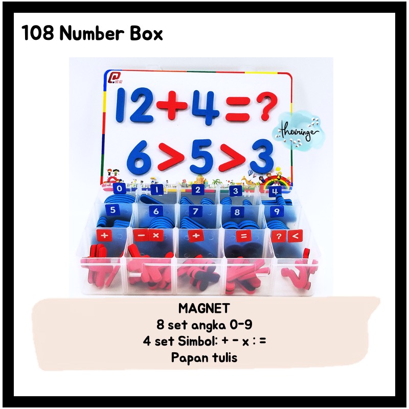 Jual MONTESSORI Eva Foam Magnetic Movable Alphabet Lowercase Uppercase ...