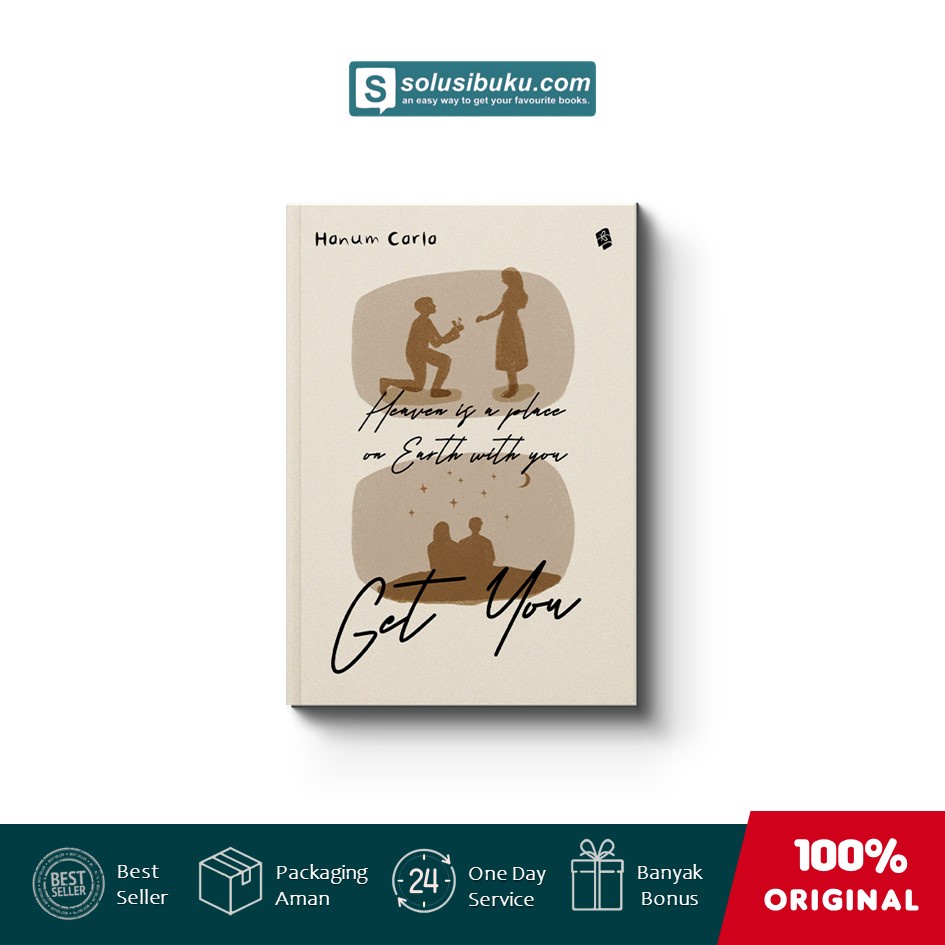 Jual Buku Get You (Bukune) | Shopee Indonesia