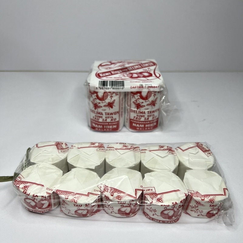 Jual Kue Koya cap Delima Tawon Tau Sa Ko | Shopee Indonesia