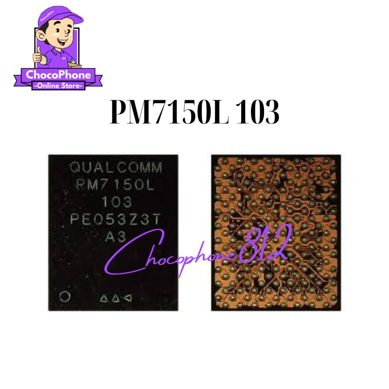 Jual IC POWER PM7150L POCO X3 ORIGINAL PM 7150L | Shopee Indonesia