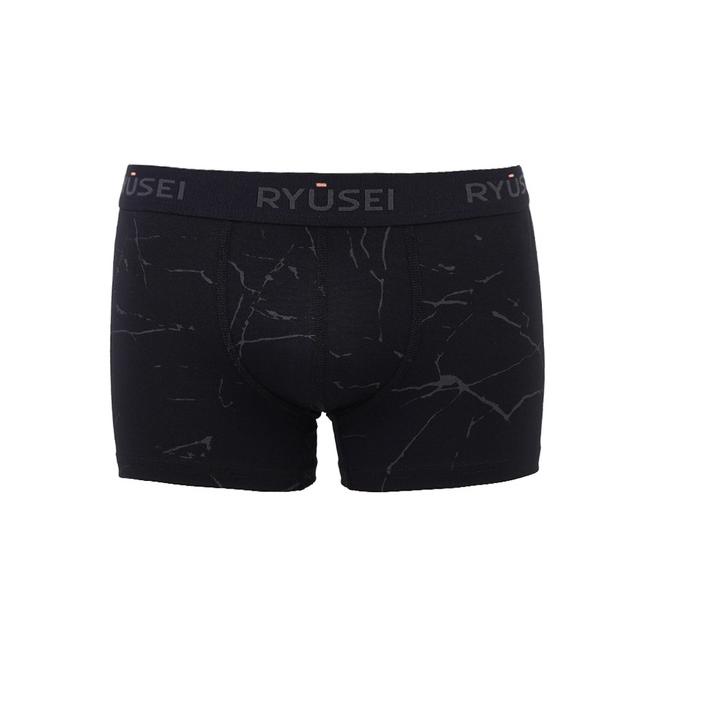 Jual Trendy PAKET Boxer Black Collection 3 pcs | Shopee Indonesia