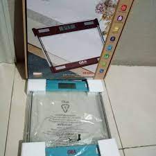 Jual TIMBANGAN BADAN DIGITAL GEA EB 9063 / TIMBANGAN DIGITAL GEA EB ...