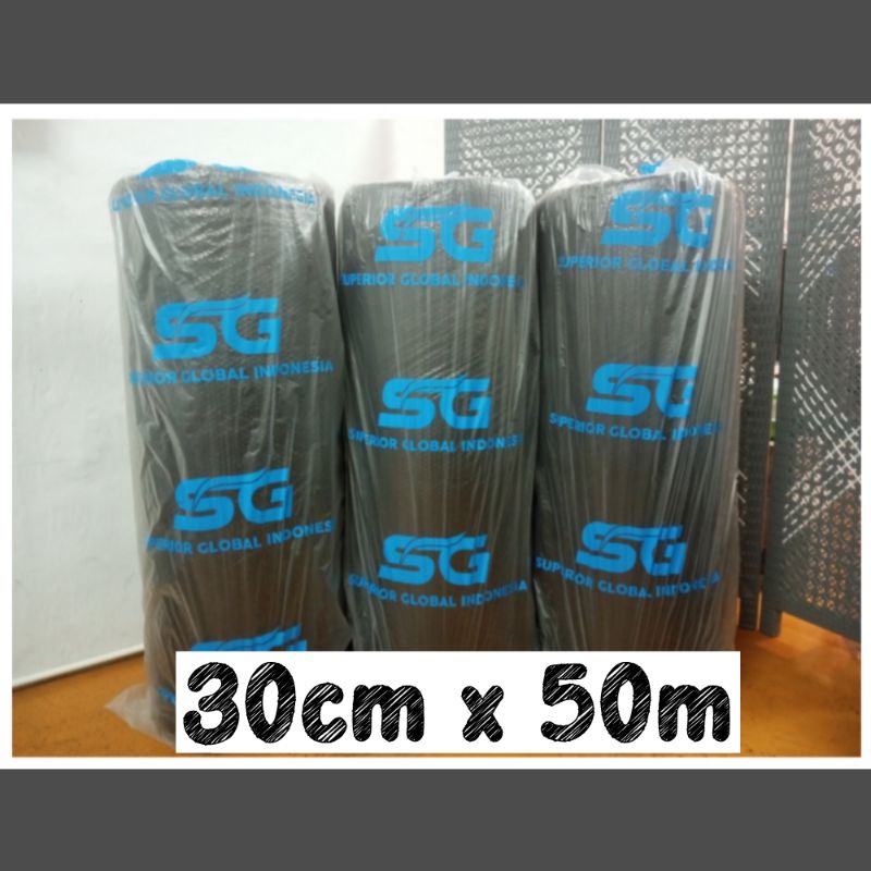 Jual Bubble Wrap 30cm X 50m | Shopee Indonesia