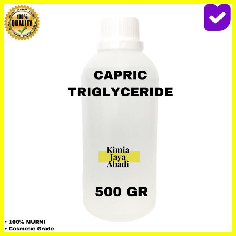 Jual Capric Triglyceride 500 Gram | Shopee Indonesia