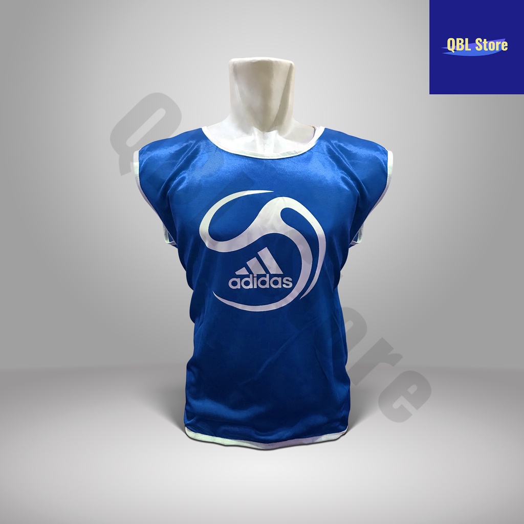 Jual Rompi latihan Bola Futsal Jersey Dewasa Biru ADS | Shopee Indonesia