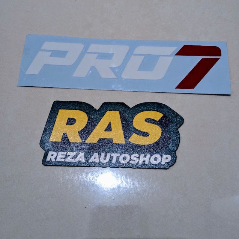 Jual stiker sticker pro7 | Shopee Indonesia