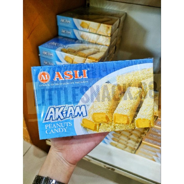 Jual ASLI A1 AK AM // TENG TENG // TING TING // PING PING // TAC TAC | Shopee Indonesia