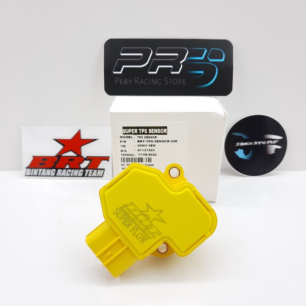 Jual Sensor TPS BRT Sonic New CB150 New CBR 150 New Supra GRT 150 Peby ...