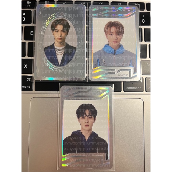 Jual SYB Special Year Book Sungchan SUC Special Universe Card Sungchan ...
