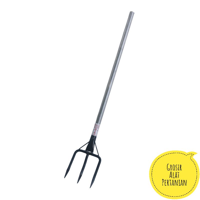 Jual Garpu Kebun Kecil Gagang Besi / Garden Fork | Shopee Indonesia