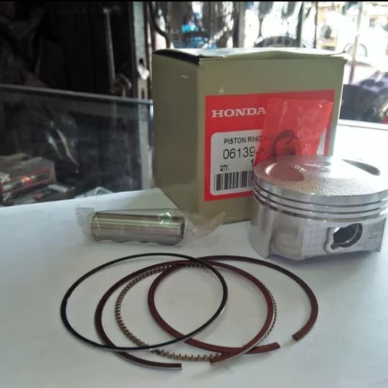 Jual SEHER - PISTON SONIC 125 CS1 CS 1 STANDAR 50 100 150 200 250 300 ...