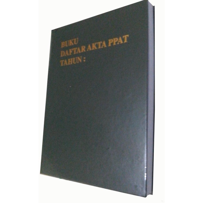 Jual REPORTORIUM DAFTAR AKTA PPAT ORI | Shopee Indonesia