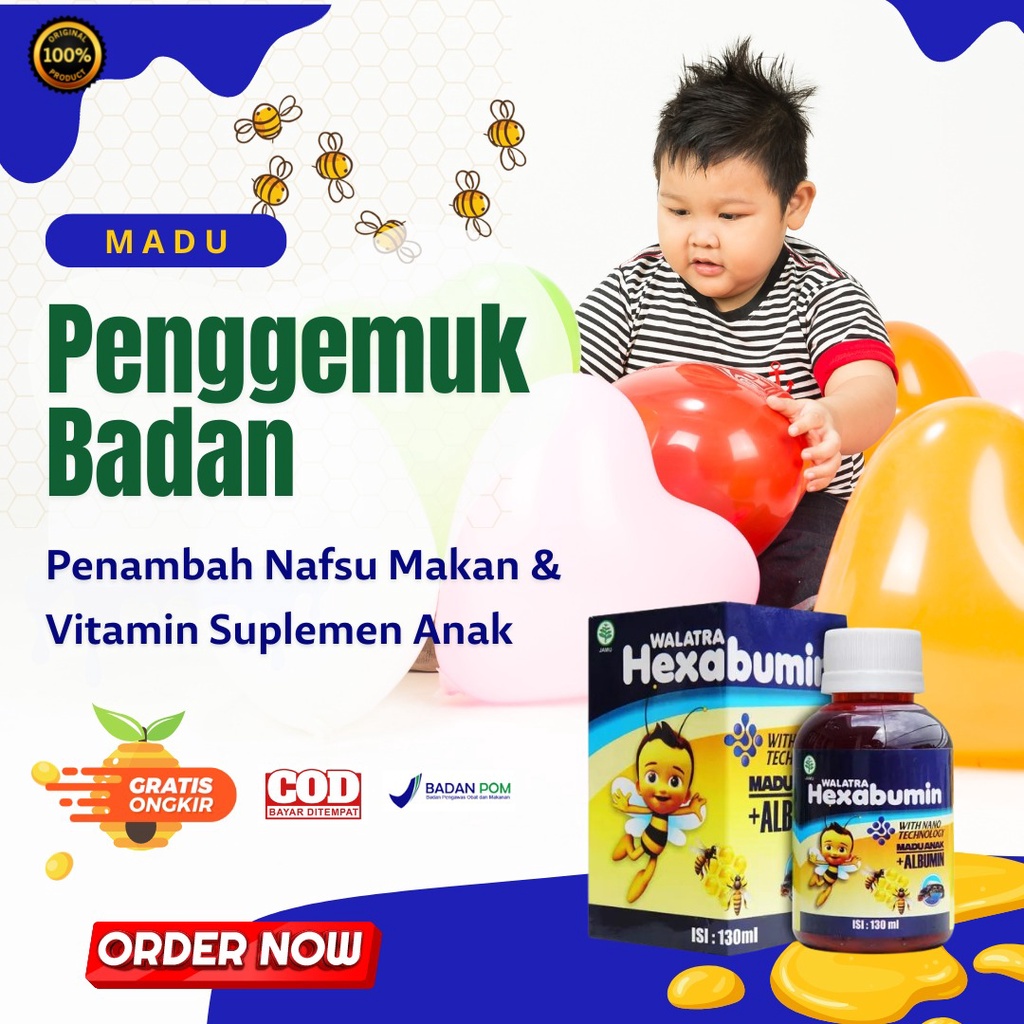 Jual Obat Gemuk Badan | Penambah Nafsu Makan | Vitamin & Suplemen Anak ...