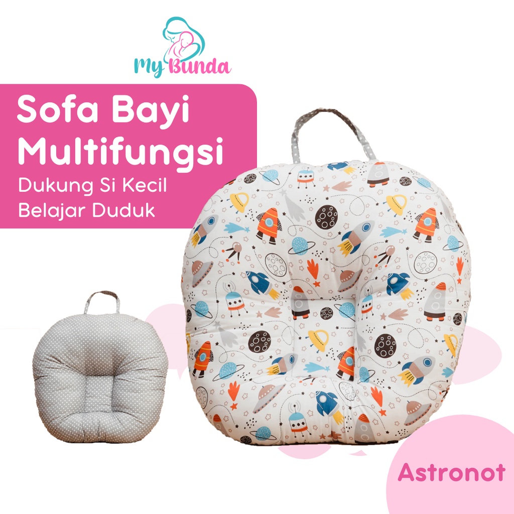 Jual Sopa Bayi Bantal Sofa Bayi Multifungsi Sofa Baby Newborn untuk ...