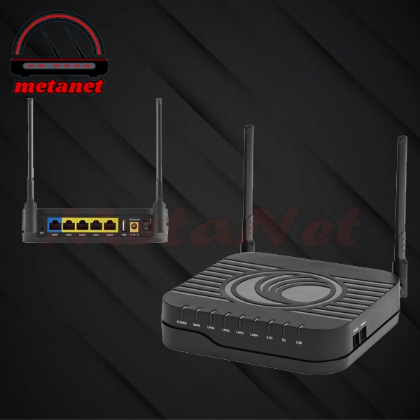 Jual Cambium cnPilot r201 Series Home Router/cnPilot r201 Router ...