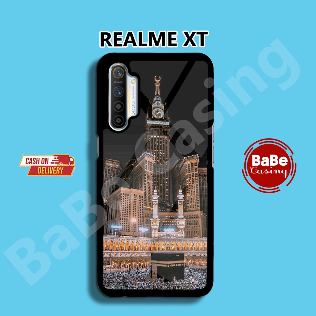 Jual Case REALME XT Casing REALME XT case MASJID Case hp kondom hp case ...