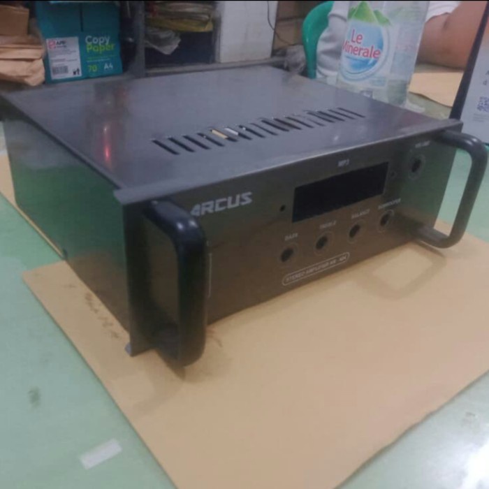 Jual Box MP3 MP5 Power Amplifier Casing ABY27 | Shopee Indonesia