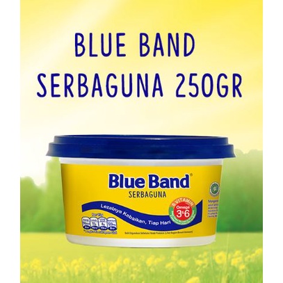 Jual BLUE BAND CUP 250GR | Shopee Indonesia