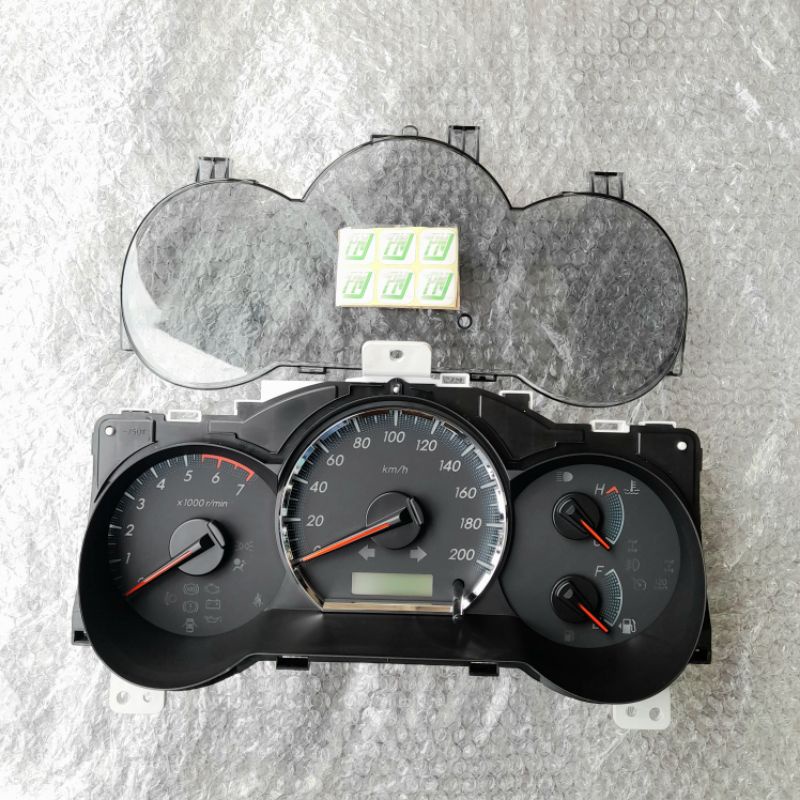 Jual Speedometer Kilometer Toyota Fortuner Tipe V Manual Bensin ...