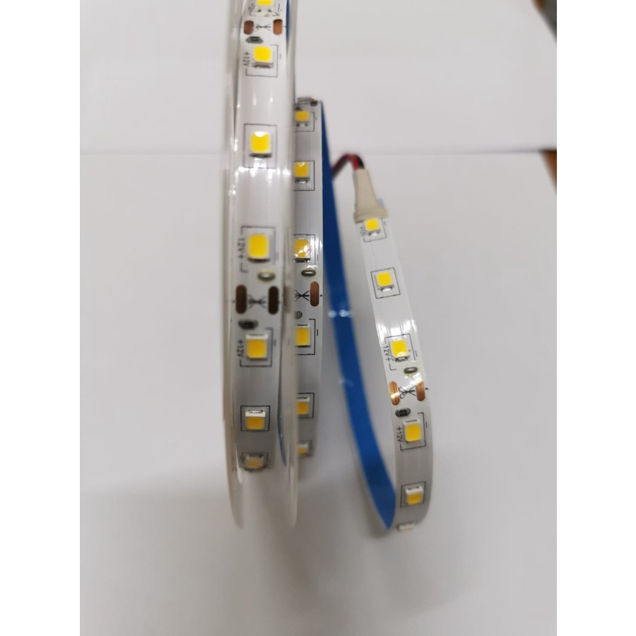 Jual Lampu LED Strip 4040 5050 IP33 12v INDOOR Ledstrip ip 33 - Putih ...