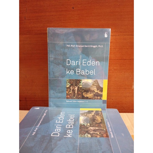 Jual BUKU DARI EDEN KE BABEL | Shopee Indonesia