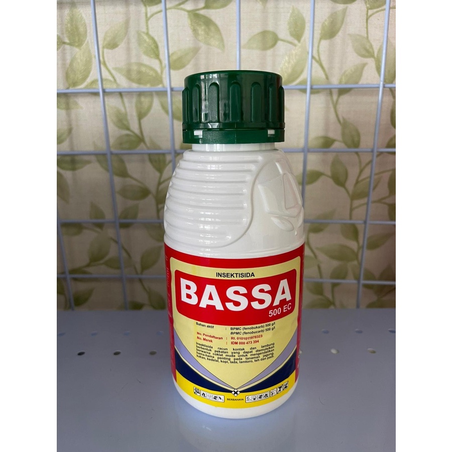Jual INSEKTISIDA BASSA 500EC 100ML | Shopee Indonesia