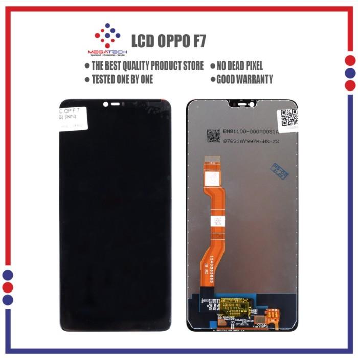 Jual LCD Oppo F7 Fullset Touchscreen | Shopee Indonesia