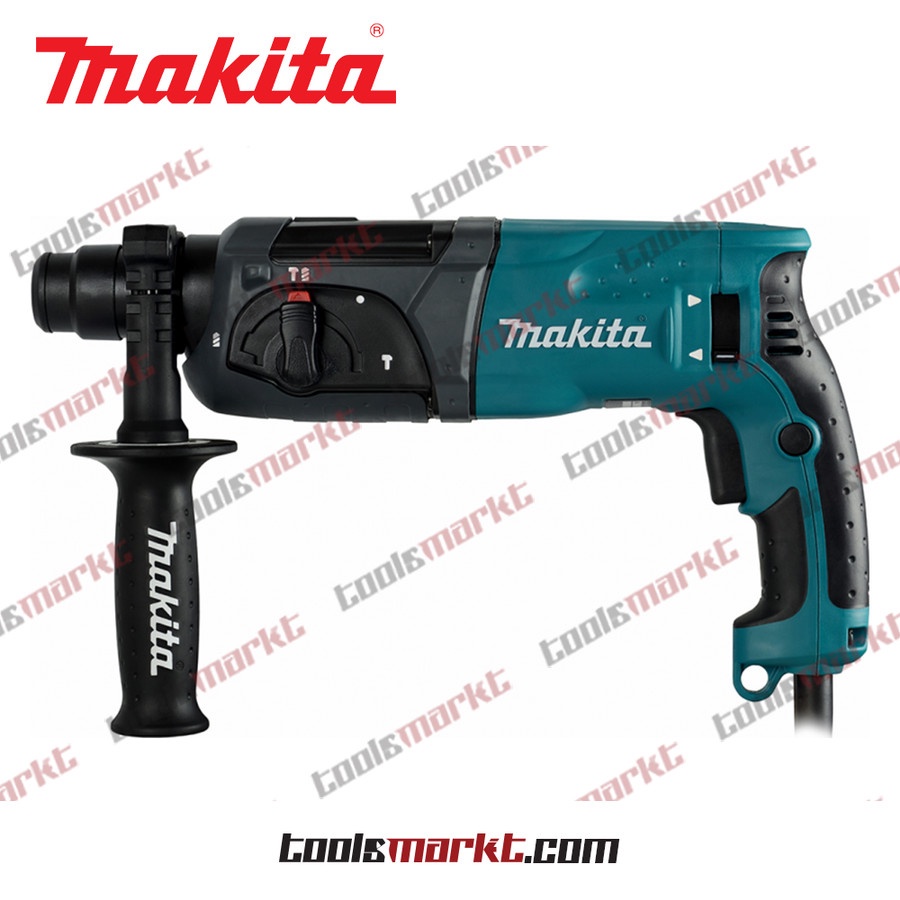 Jual Makita Mesin Bor Beton HR2470 Rotary Hammer Drill HR 2470 X5 SDS ...