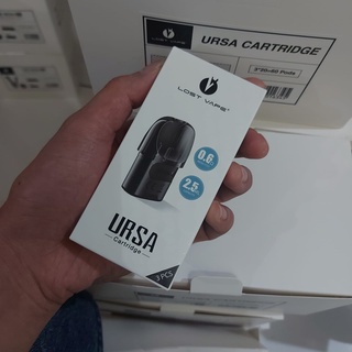 Jual CATRIDGE URSA NANO PRO / URSA BABY / URSA NANO ORIGINAL | Shopee ...