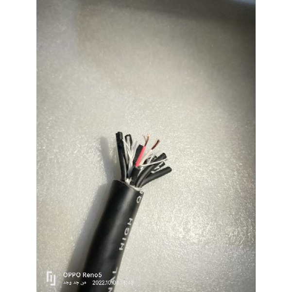 Jual DASTECH KABEL SNAKE ISI 8 stereo, KABEL INPUT ISI 8 stereo Harga ...