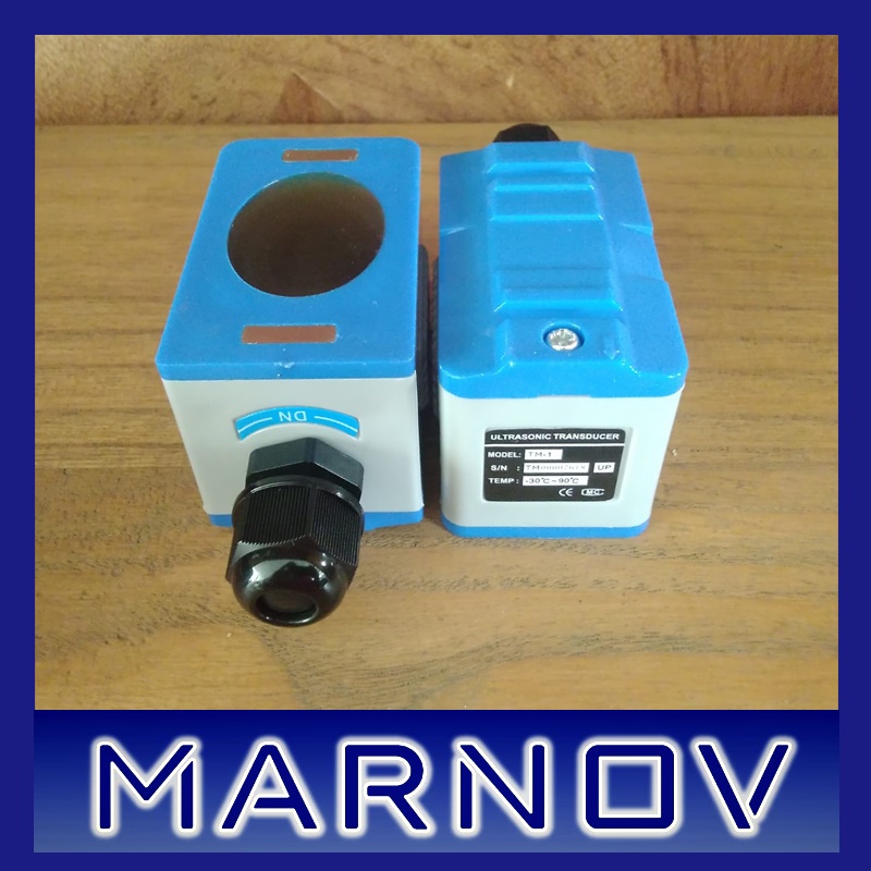 Jual TUF2000M TM-1 50-700mm Ultrasonic Flowmeter TUF-2000M Modbus RS485 ...
