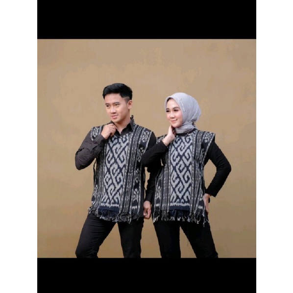 Jual VEST TENUN UNISEX | Shopee Indonesia
