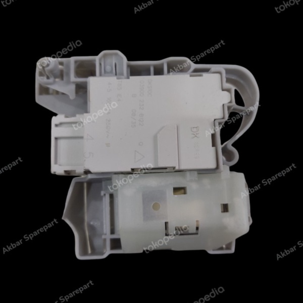 Jual Doorlock Mesin Cuci Electrolux DOOR LOCK SWITCH PINTU MC ewf80743 ...