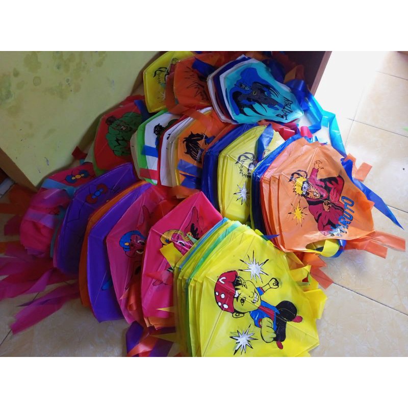 Jual Layangan Hias murah 1 pcs | Shopee Indonesia