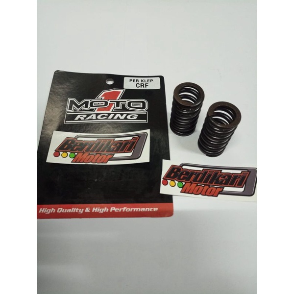 Jual PIR PER KLEP CRF 150L MOTO1 ORIGINAL | Shopee Indonesia Jual PIR PER KLEP CRF 150L MOTO1 ORIGINAL | Shopee Indonesia