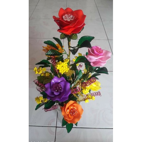 Jual bunga set mawar | Shopee Indonesia